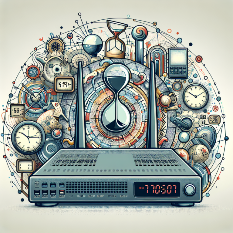 Bagaimana Cara Mengatur Waktu pada Router Cisco? - DigitalInd